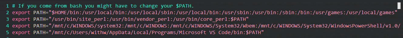 Install Arch WSL and configure - 野声
