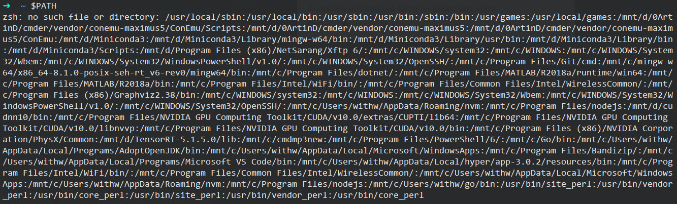 Install Arch WSL and configure - 野声